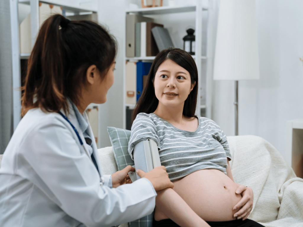 Planning for a Baby: How your GP Can Help • HealthMint